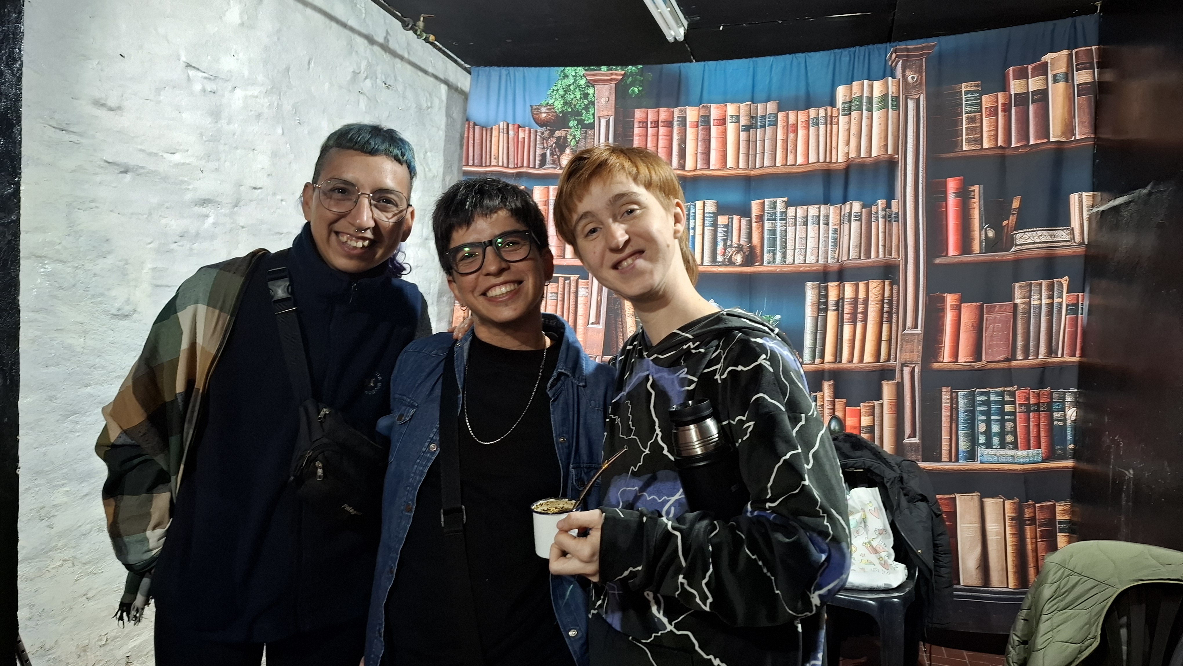 Presentación de Fanzines y Libros Catálogo 2025 – Tolomocho